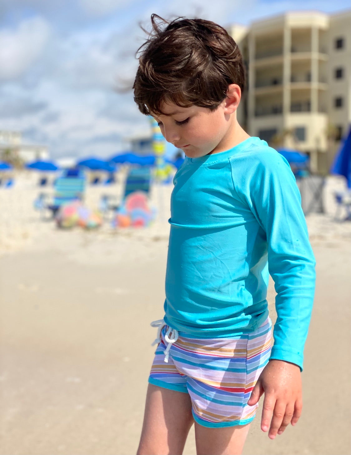 Boys The Trendy Toddler Smocked